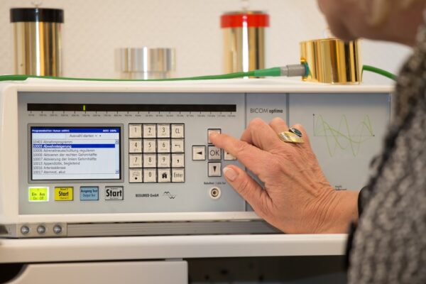 Bioresonanztherapie – gute Zellkommunikation unterstützt Gesundheit ...